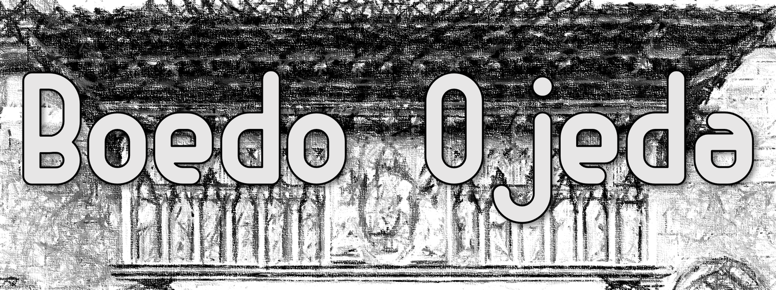 Boedo Ojeda. Localidades