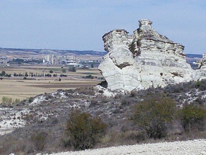 Torreones, Tariego de Cerrato . Palencia. Turismo Palencia